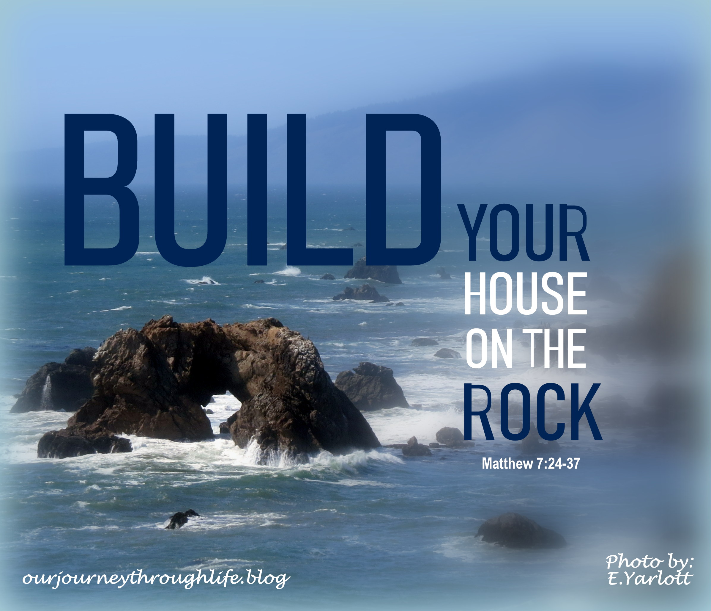 Build: Five-Minute-Friday